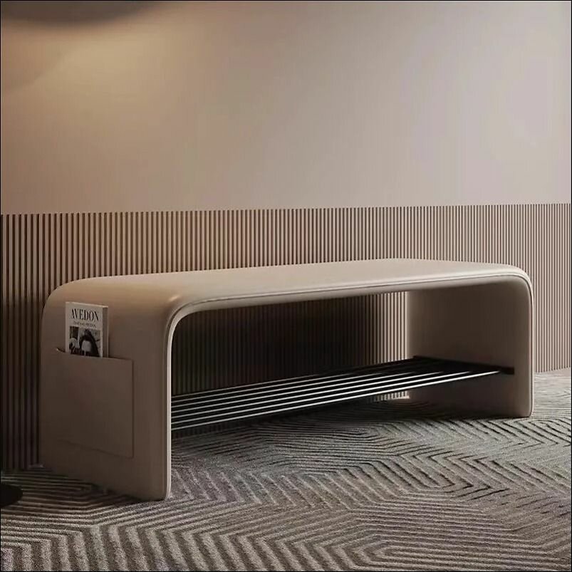 Обувница, Искусственная кожа, 80х35х40 см