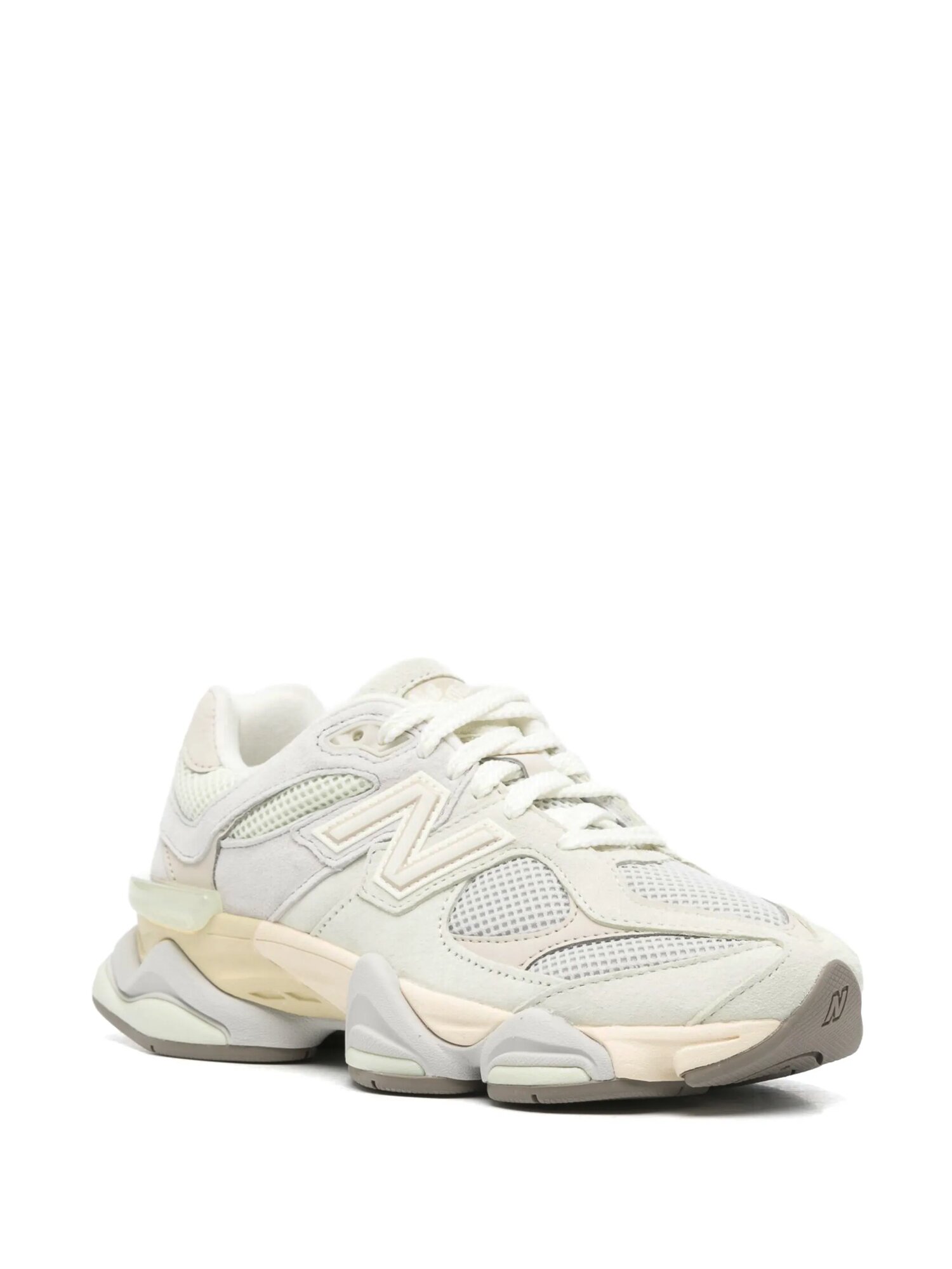 Кроссовки New Balance 9060, размер 9 US, разноцветный — фото 1
