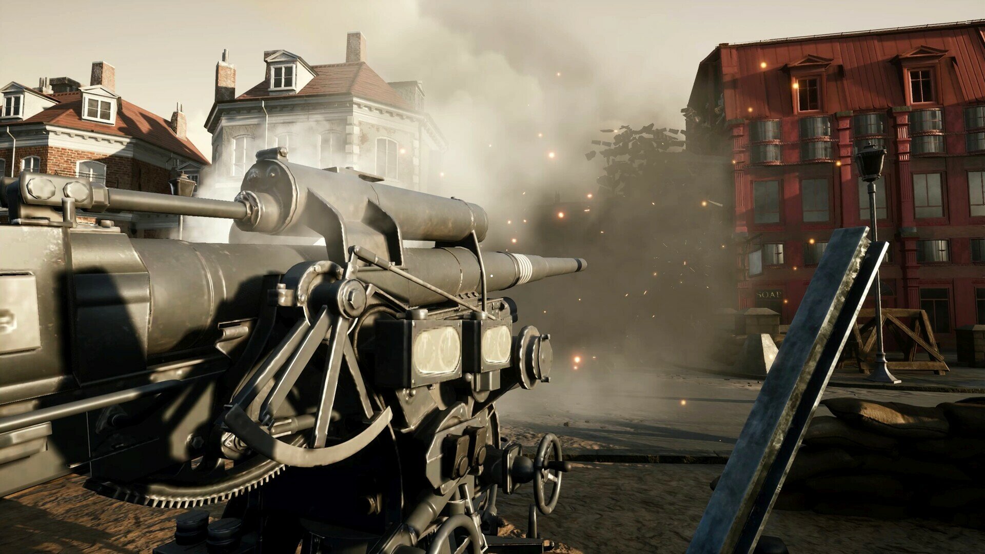 WW2 Rebuilder [STEAM / Россия, Весь мир] — фото 1