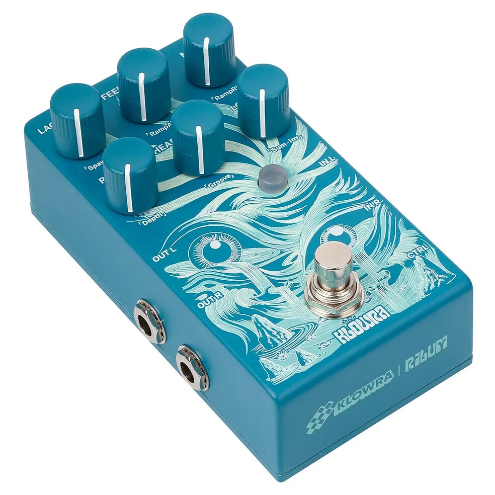 Klowra KBS-05 Rilum Multi-Head Delay — фото 1