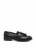 Лоферы ADRIANNA FERETTI Tassel-strap loafers, размер 40, черный