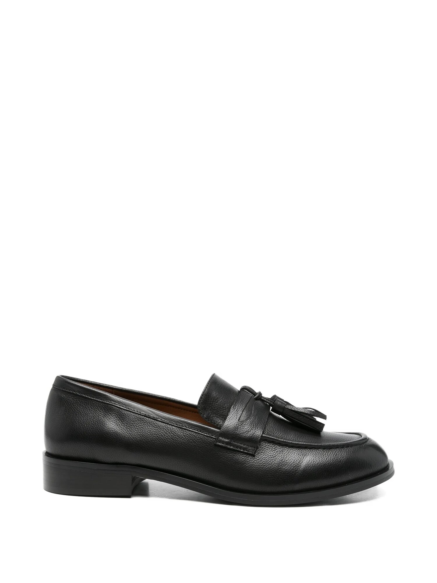 Лоферы  Tassel-strap loafers