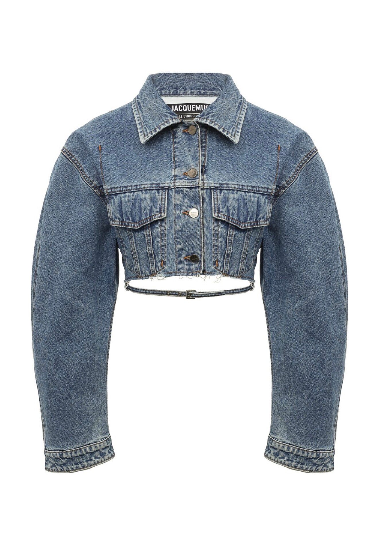 Куртка джинсовая Jacquemus