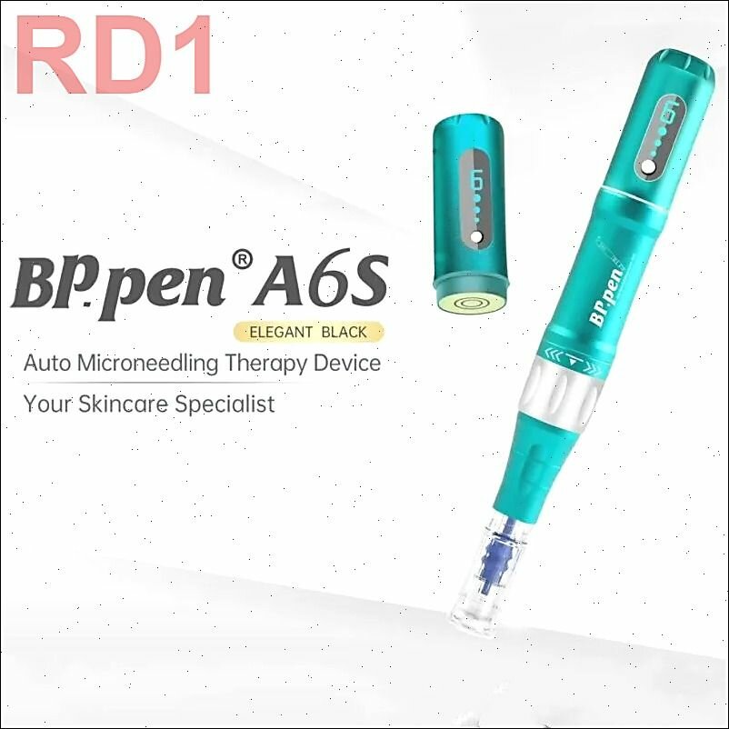 BP.PEN A6S Микроигольная дерма-ручка