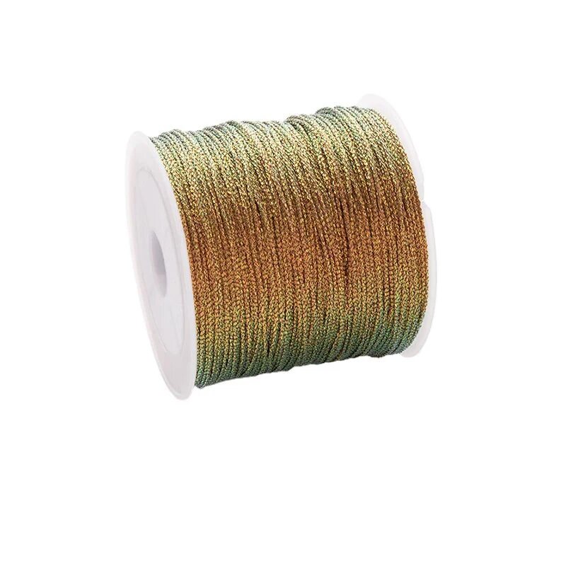 Градиентная нить Color 14, полиэстер, 80 м