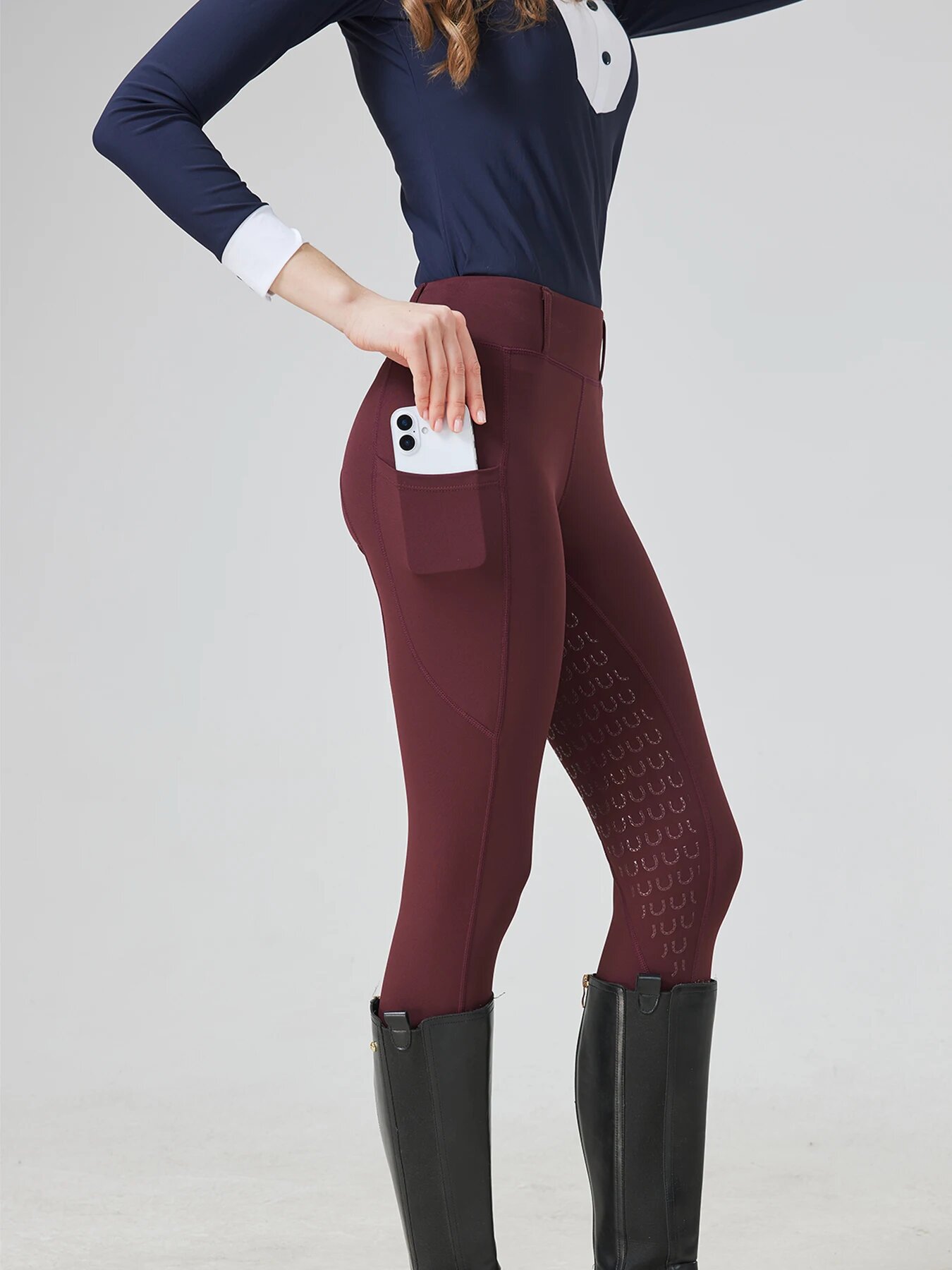 Бриджи спортивные