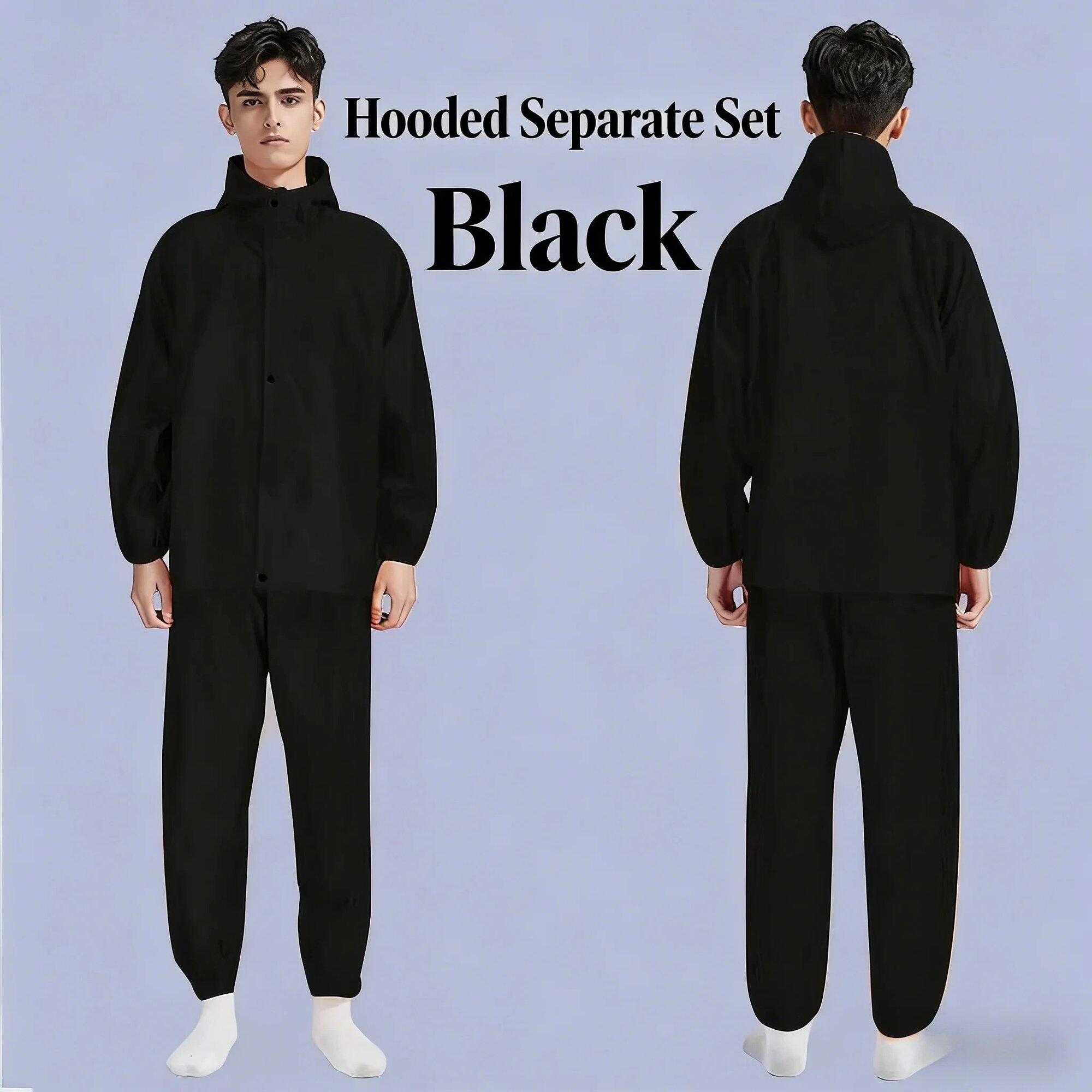 Плащ-дождевик