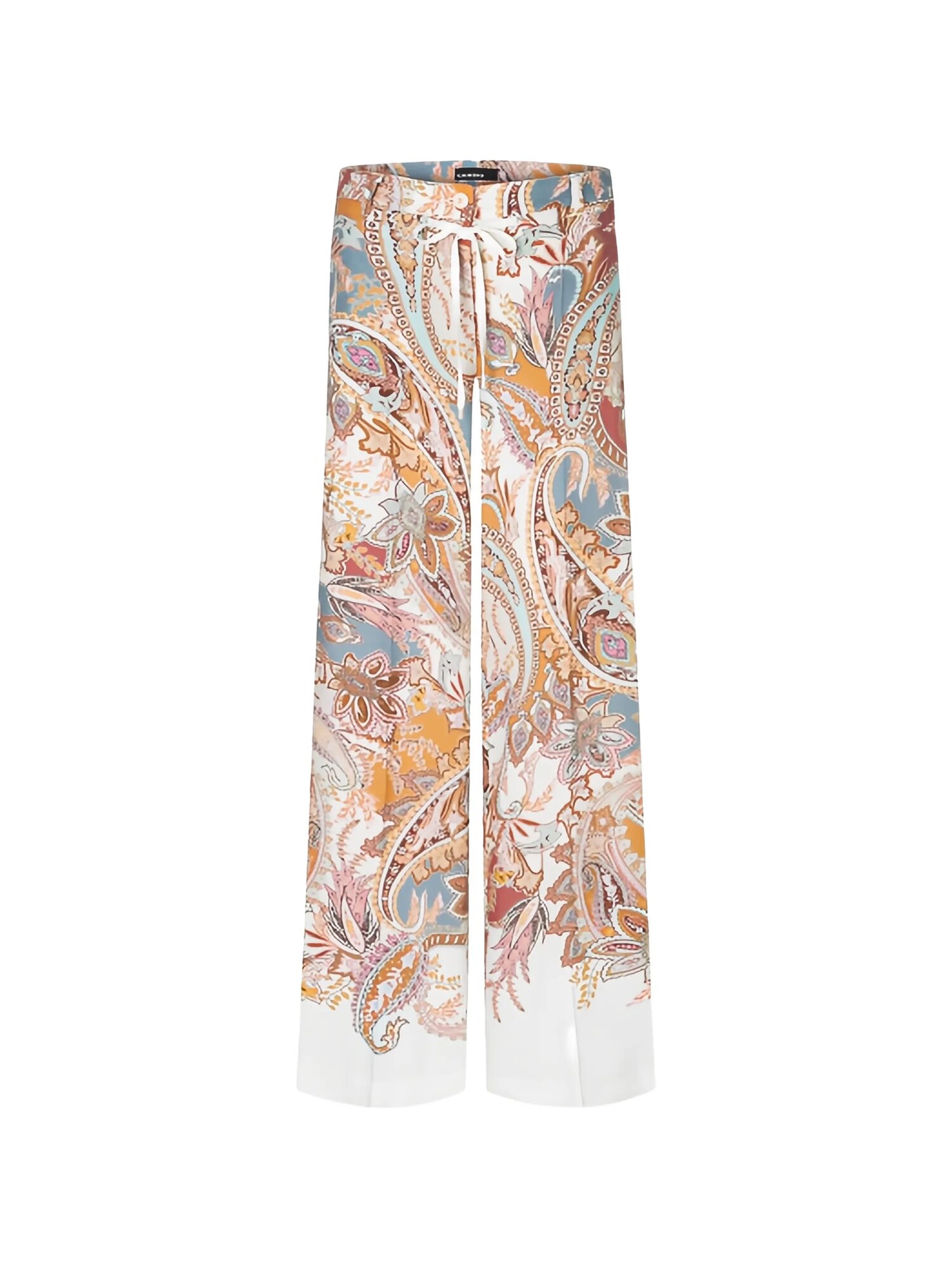 Брюки Adrienne paisley trousers