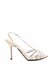 Босоножки Alevi Rhinestone-embellished sandals, размер 35