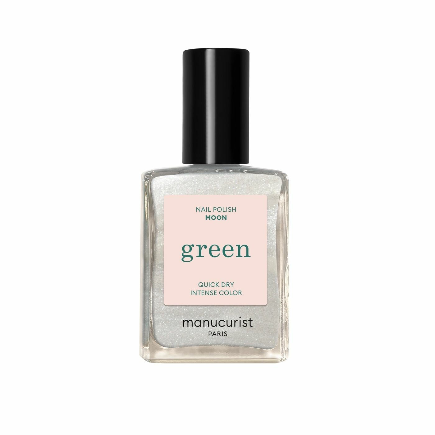 Manucurist Лак для ногтей Green Nail Polish, 15 мл - оттенок Moon
