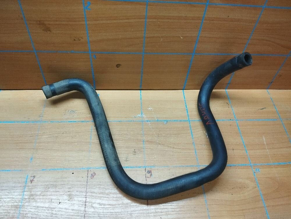 Патрубок отопителя Chevrolet Lanos Б/У с пробегом