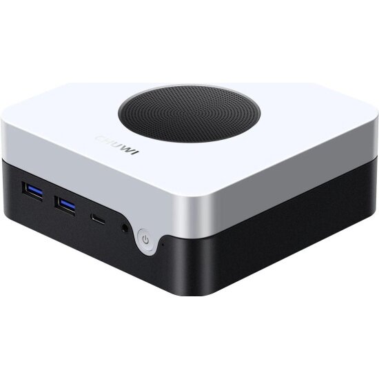 Неттоп Chuwi LarkBox X (Core i3-1220P 1.5 ГГц, 8 Гб, SSD 256 Гб, Intel UHD Graphics, Win11Pro)