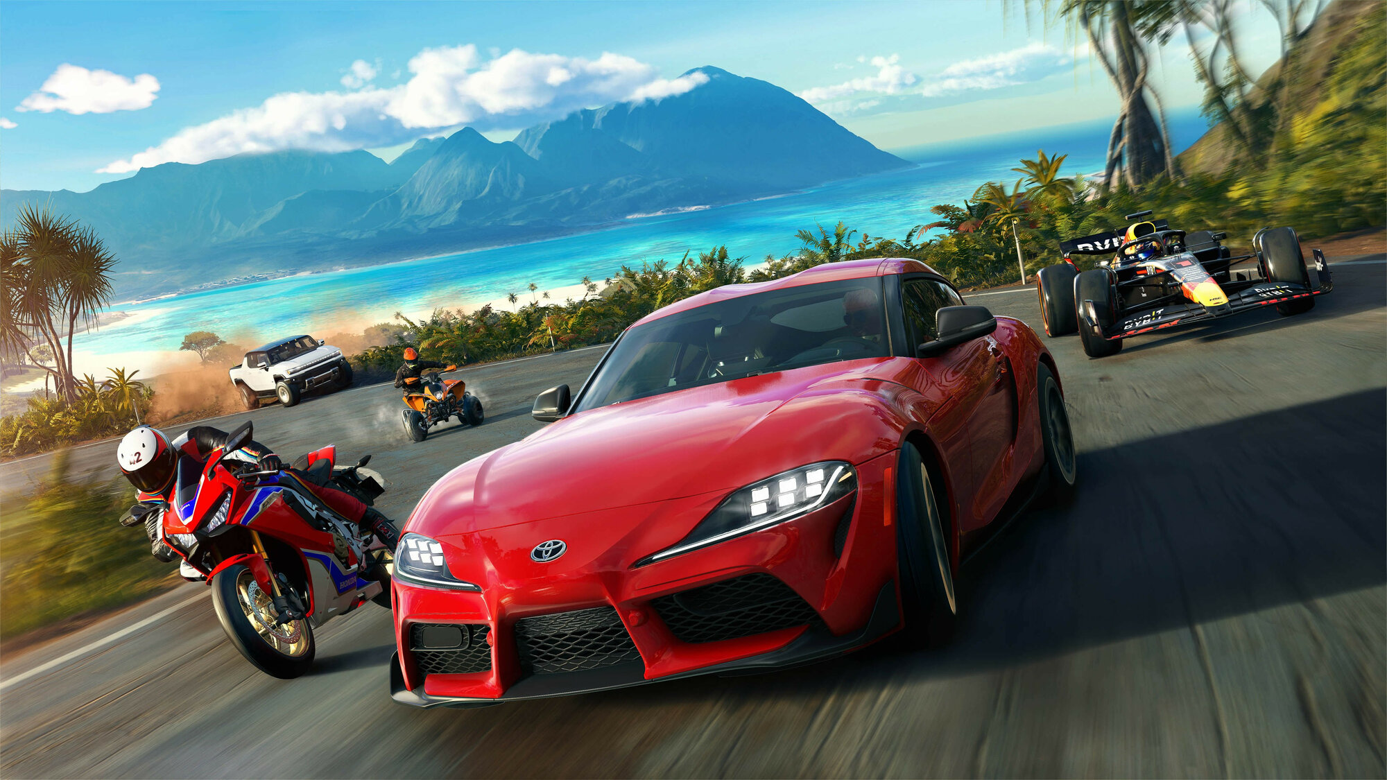 The Crew Motorfest - Year 1 Pass DLC EMEA PC Ubisoft Connect Ключ