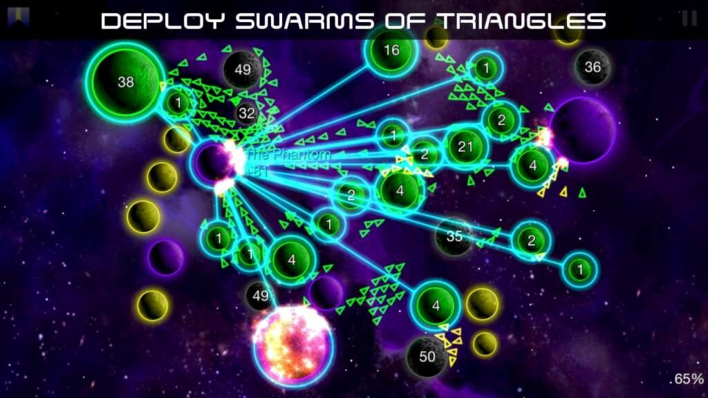 Galcon Legends Steam Ключ • Активация Steam • регион Весь мир