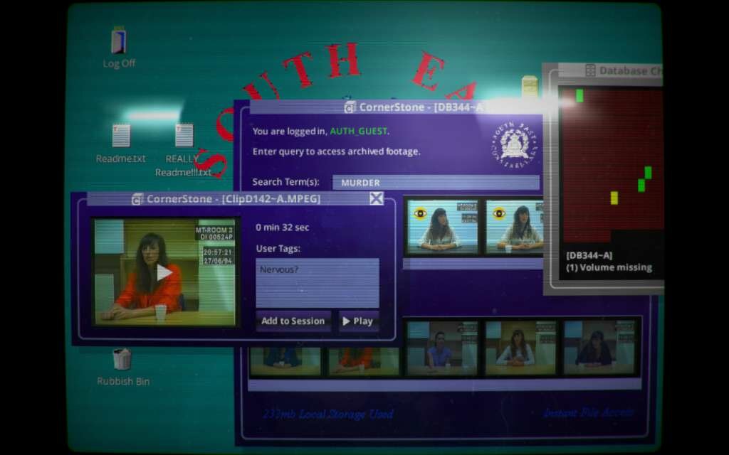 Her Story Steam Аккаунт • Активация Steam • регион Весь мир • цифровой ключ