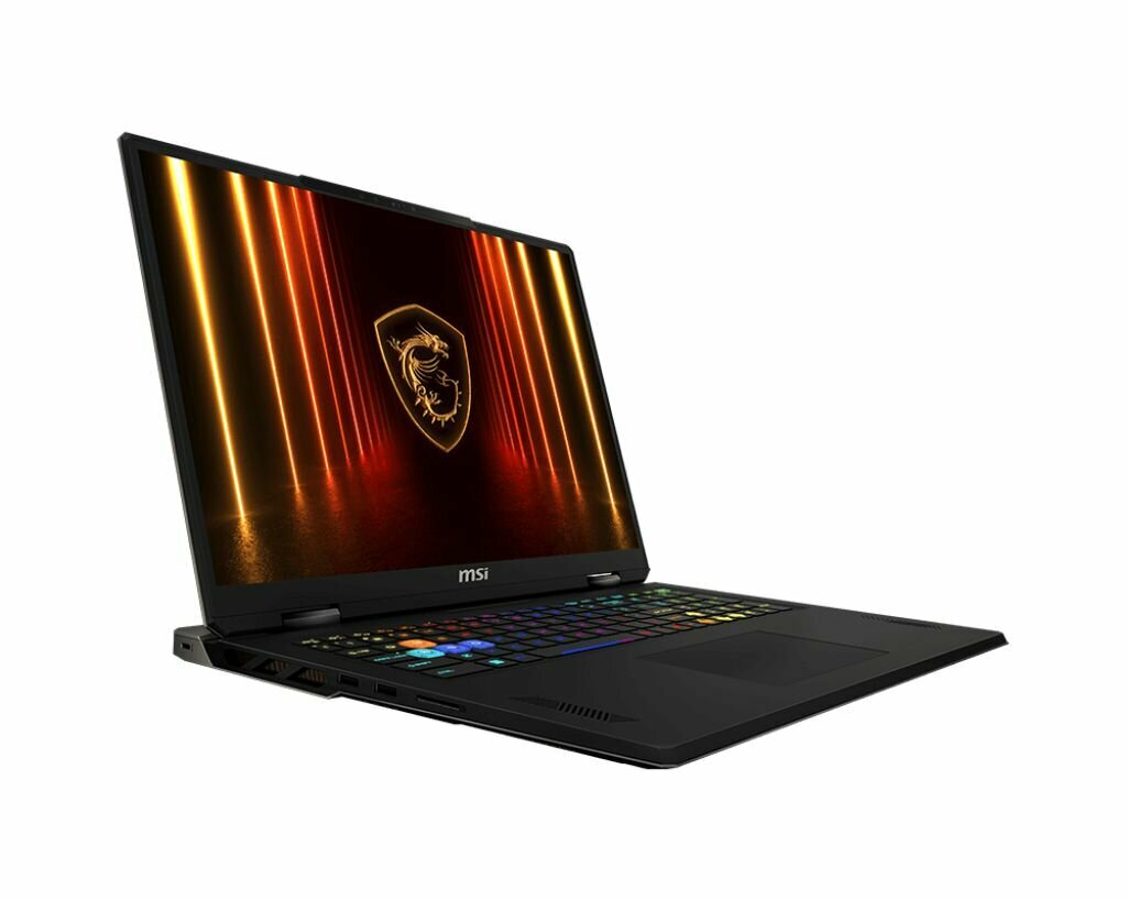 Ноутбук MSI Vector A18, HX A9WHG-055CN, 18" 2560x1600, Ryzen 9 9955HX , RTX 5070 Ti, 32 ГБ, 2 ТБ