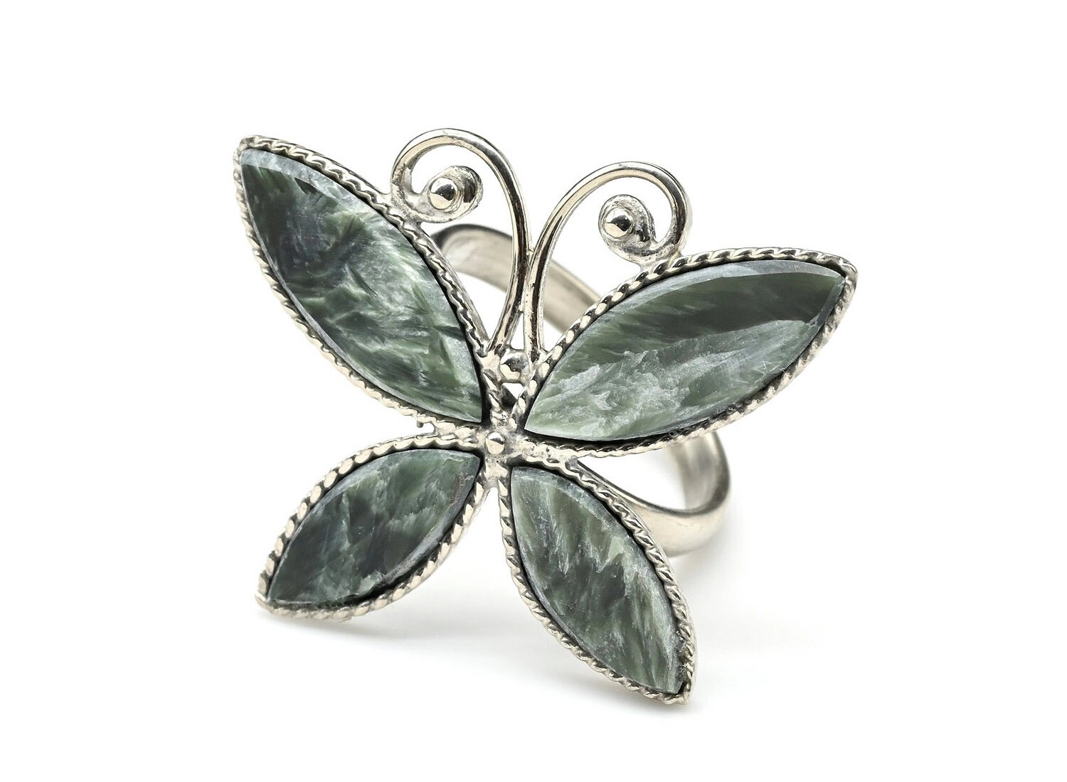 Кольцо, серафинит