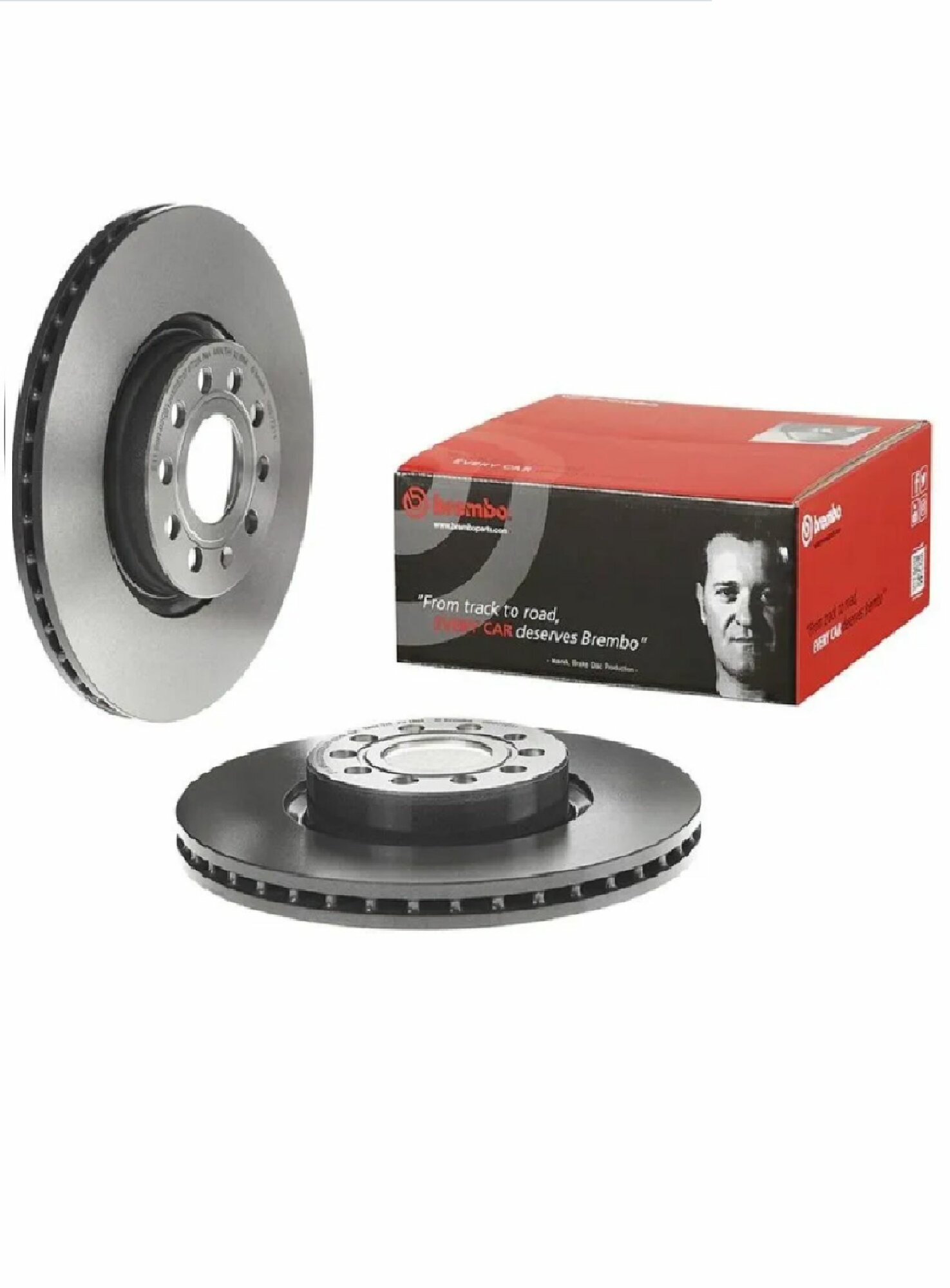 Диск тормозной Brembo 09946411