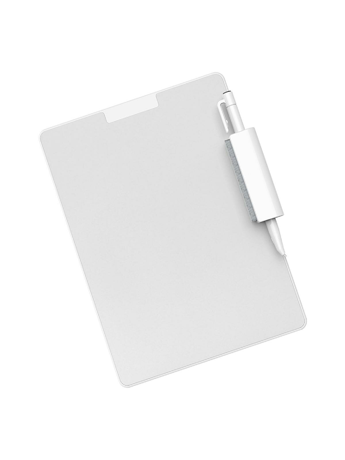 Доска для сухого стирания для домашнего черчения, рисование эскизов, идеальный подарок