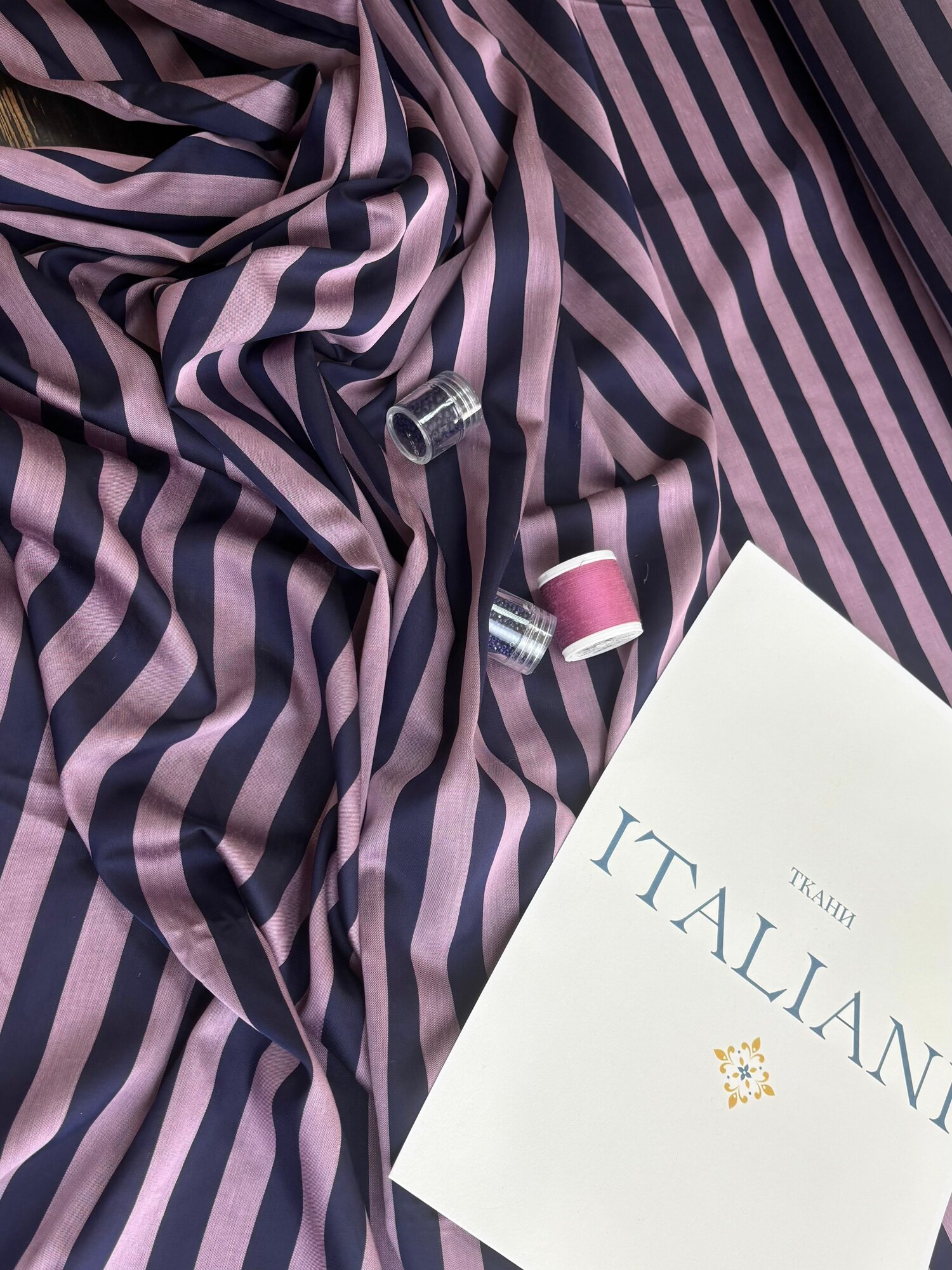 Хлопковый батист/хлопок 100%/260 см*145 см/Италия