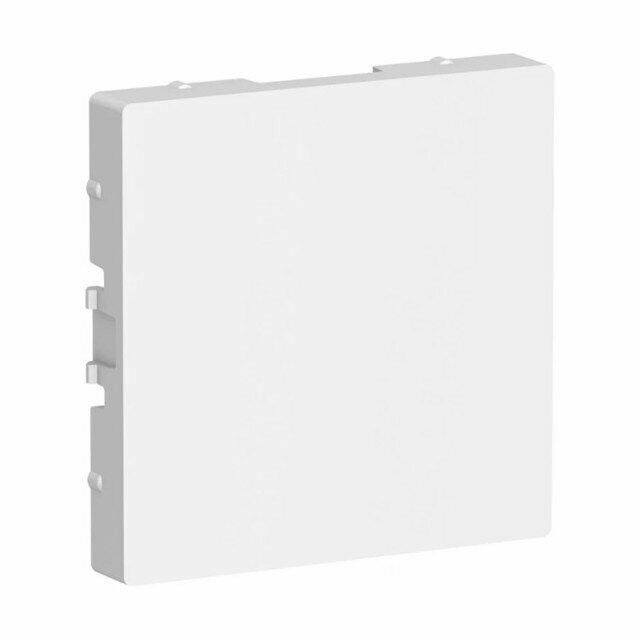 Заглушка SYSTEME ELECTRIC Atlasdesign белый