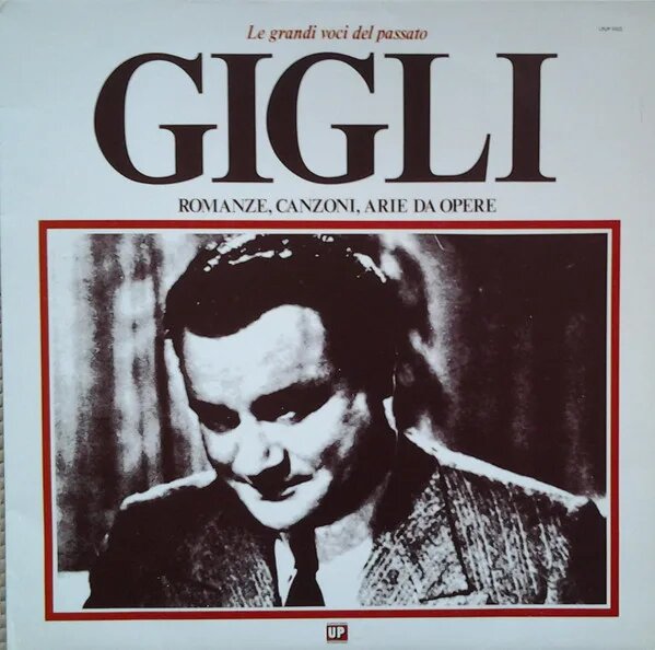 Romanze, Canzoni, Arie Da Opere