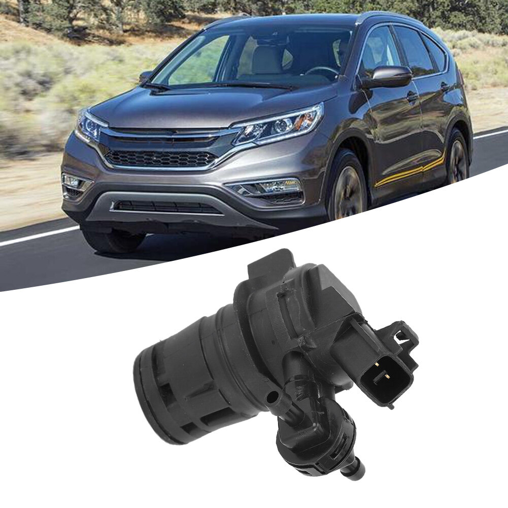 Насос омывателя лобового стекла автомобиля 76846-TP6-A01 подходит для Honda CR-V 2007-2016