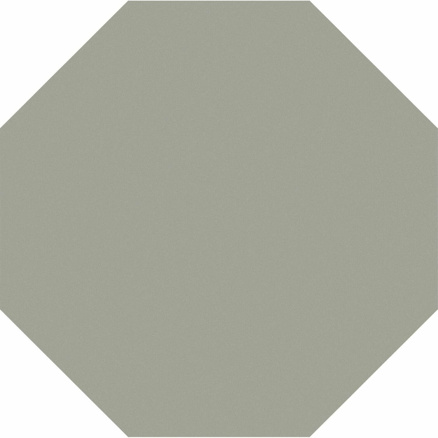 Керамический гранит KERAMA MARAZZI SG244600N Агуста серый светлый натуральный 24x24x7 Цена за 1/уп