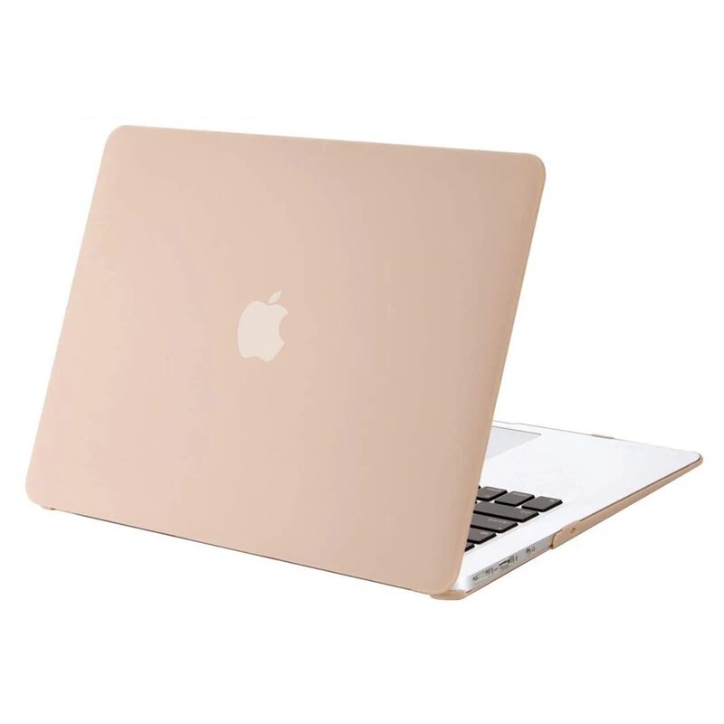 Чехол для MacBook Air, Matte Camel