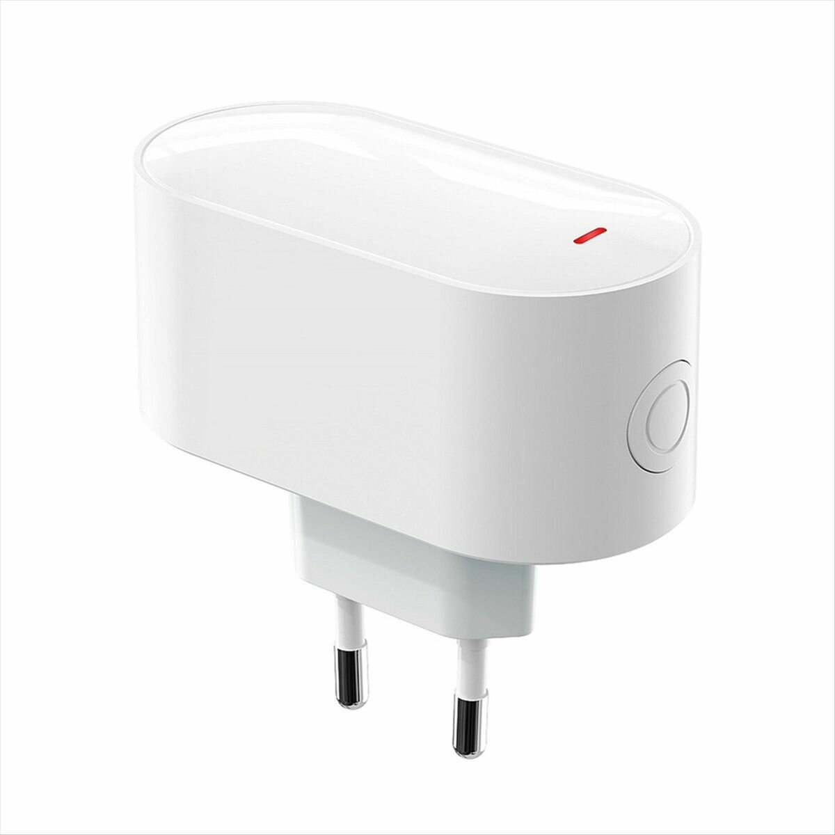 Tuya Zigbee3.0 Ble Mesh Gateway Smart Hub Вилка ЕС