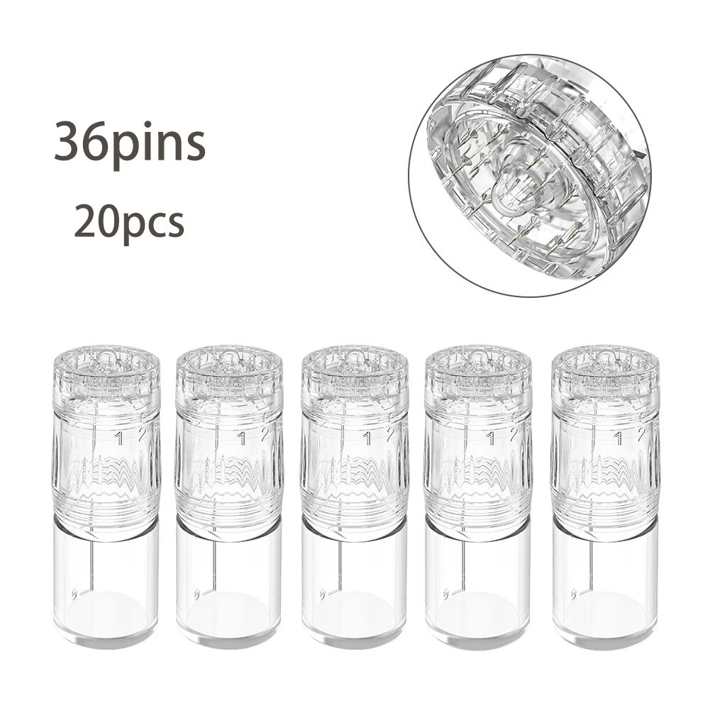 Картридж Hydra Pen H5 36pin, 20шт