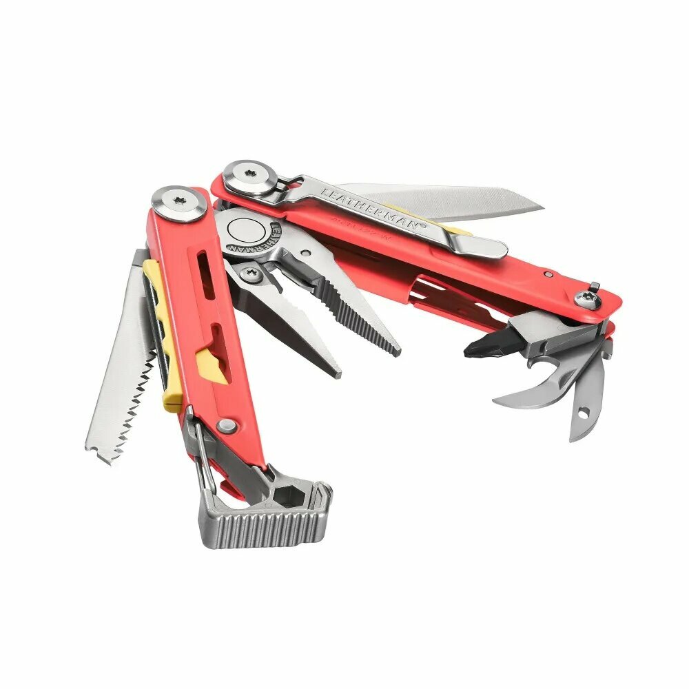 Мультитул LEATHERMAN SIGNAL GUAVA — фото 1