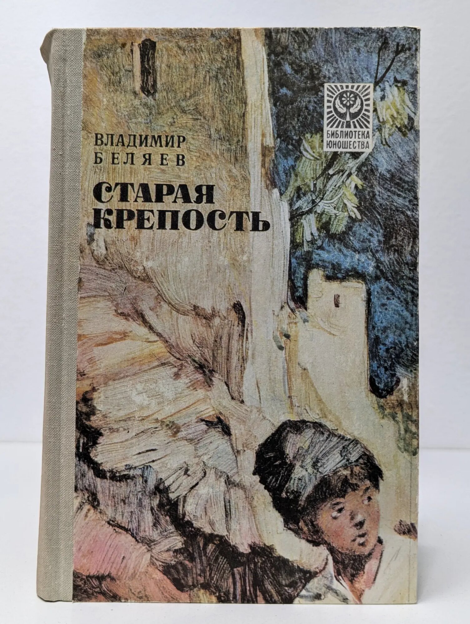 Старая крепость Беляев Владимир Павлович 1981