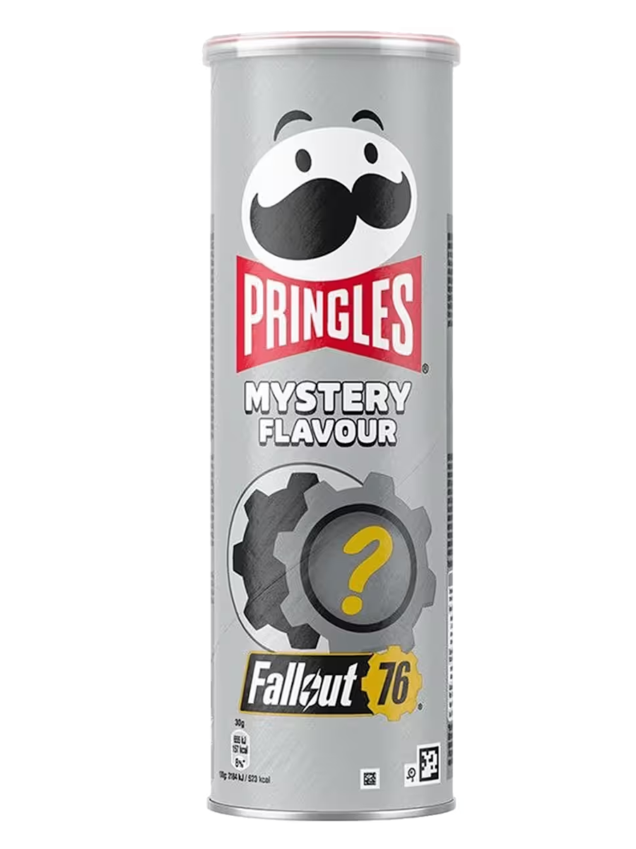 Чипсы Pringles Mystery Flavour Super Mario 165 г