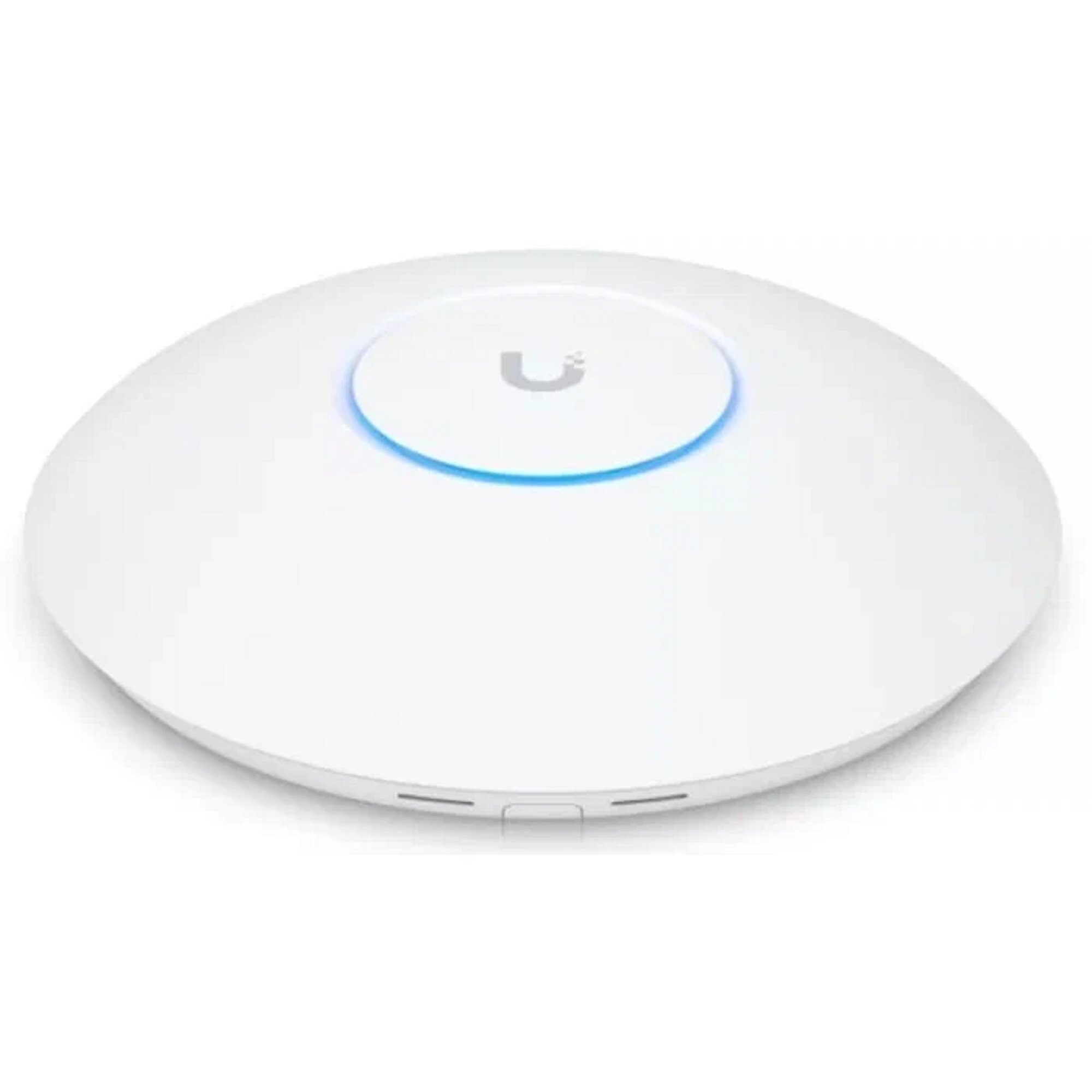 Точка доступа Wi-Fi Ubiquity U7-Pro, 2,4/5/6 ГГц, до 300 пользователей, белый