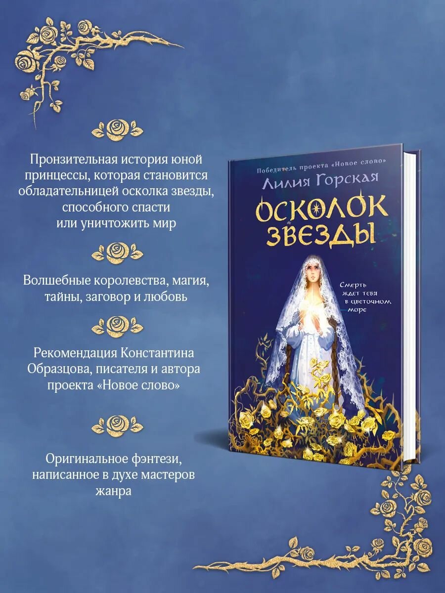 Осколок звезды — фото 1