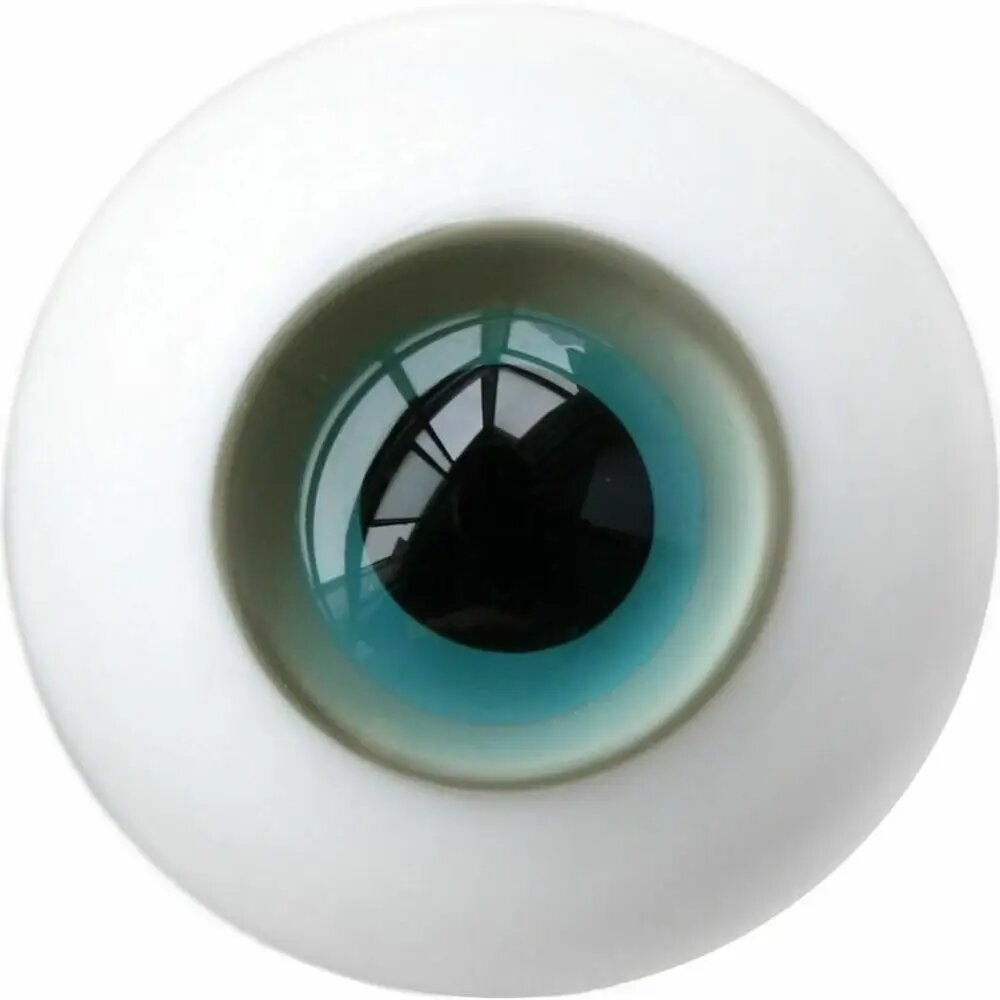 Стеклянные глаза для кукол BJD wamami 8-24 мм 1 Pair, 16mm