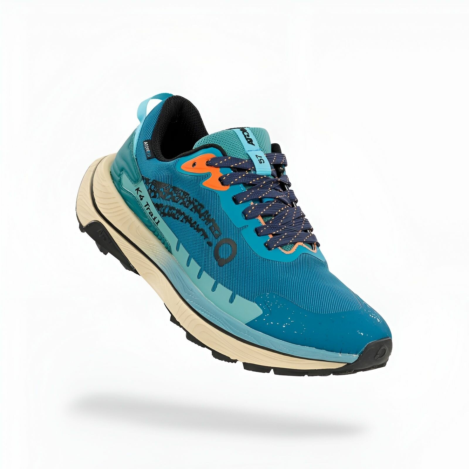 Кроссовки для трейлраннинга K4 Trail Waterproof