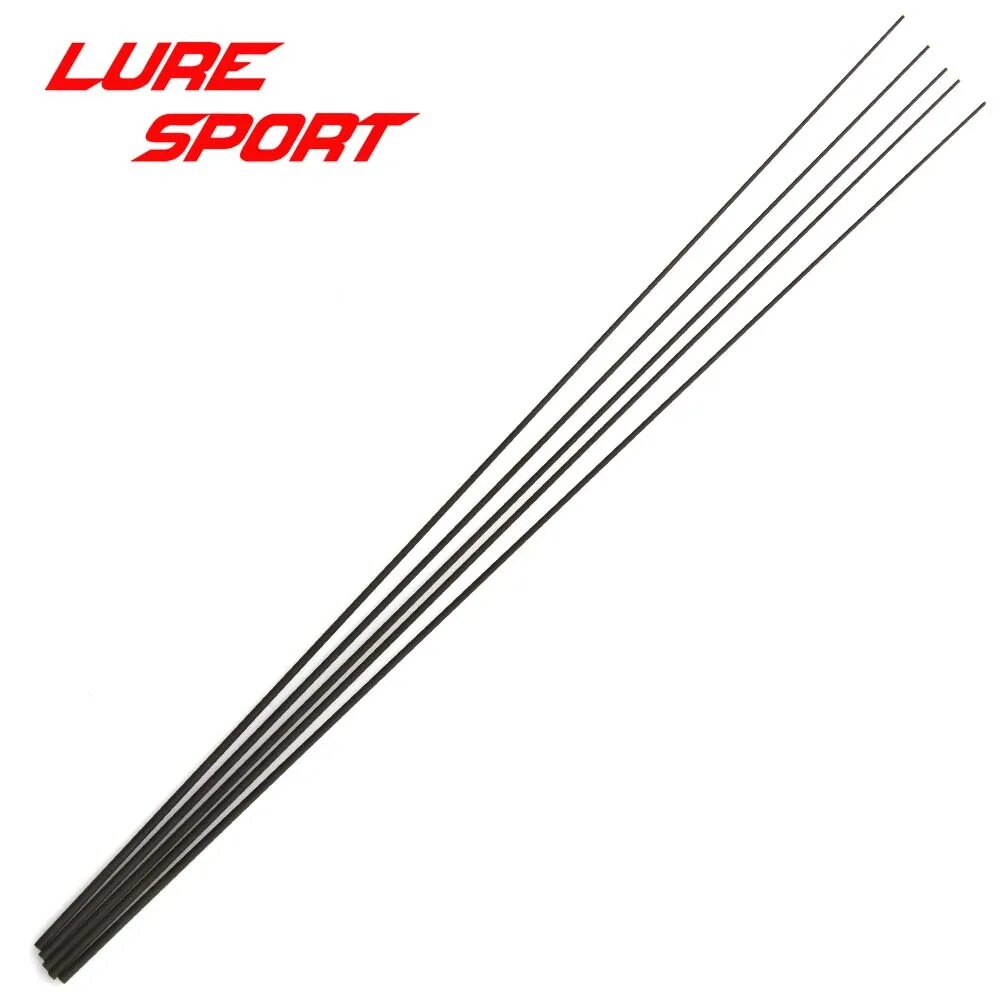 LureSport наконечники карбоновые для удочек, 10pcs, 32 см
