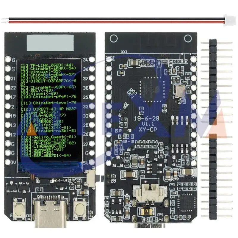 TTGO T-Display ESP32 WiFi Bluetooth Module