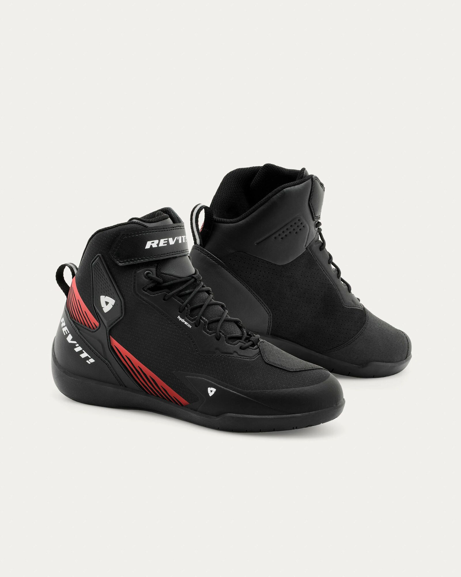 Мотокроссовки Revit G-Force H2O Black/Red, 45
