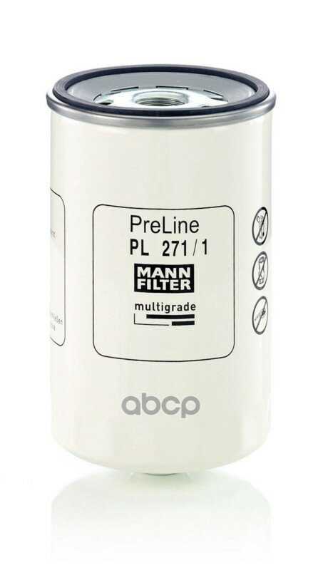 Топливныйфильтр MANN-FILTER арт. PL2711