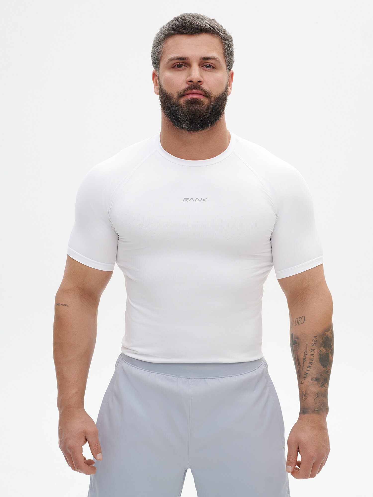 Футболка спортивная Compression T-Shirt
