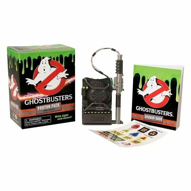 Палочка Ghostbusters Proton Pack