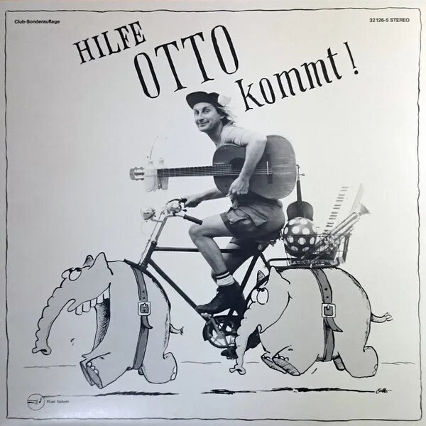 Hilfe Otto Kommt!