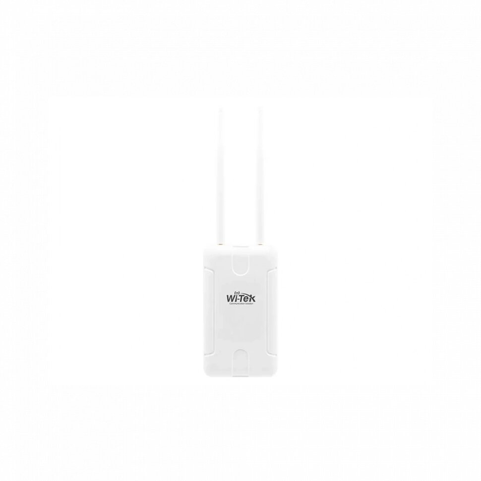 Внешняя двухдиапазонная точка доступа Wi-Tek WI-AP316AX c поддержкой PoE, Wi-Fi 6, до 150 клиентов