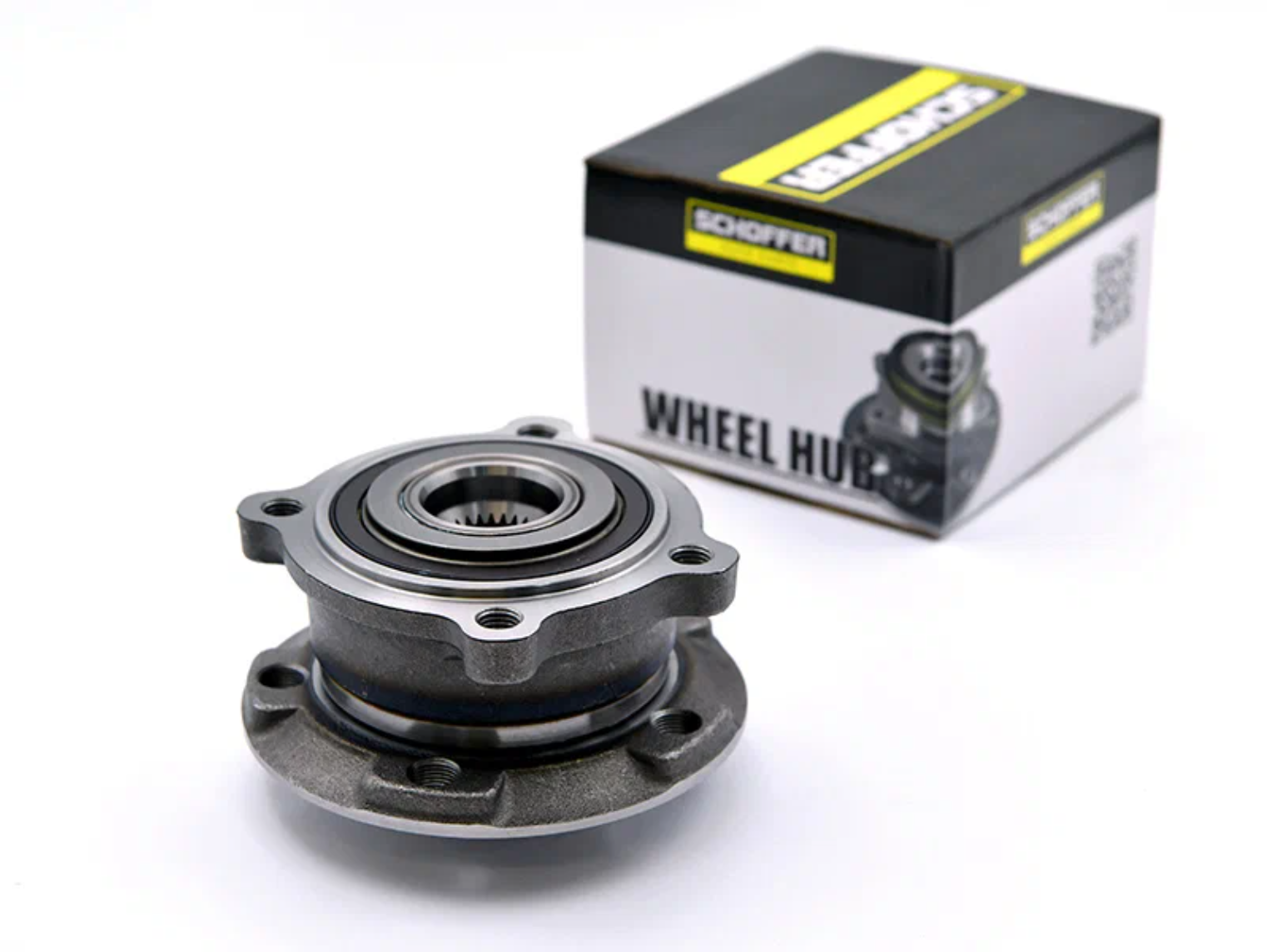 Ступица передняя Bmw X5/X6 07- SHF-33041