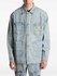 Куртка Ice Cream Graphic-print denim jacket, размер 50