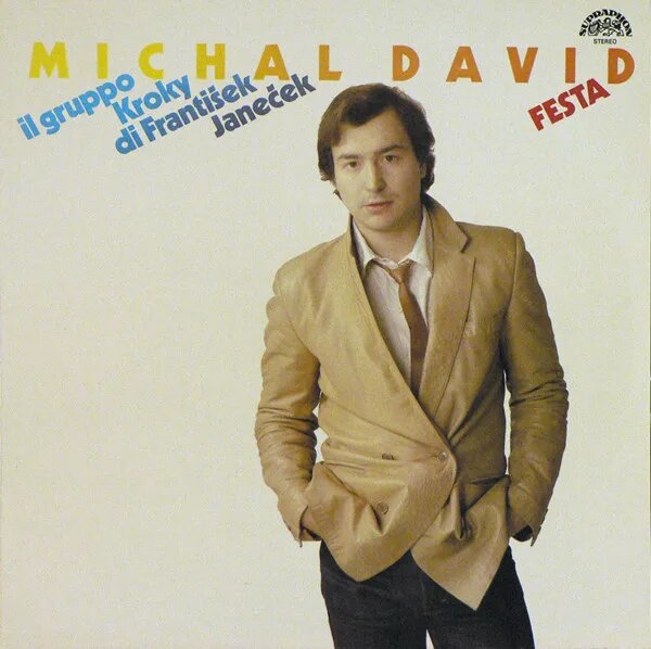 Michal David - Festa EX