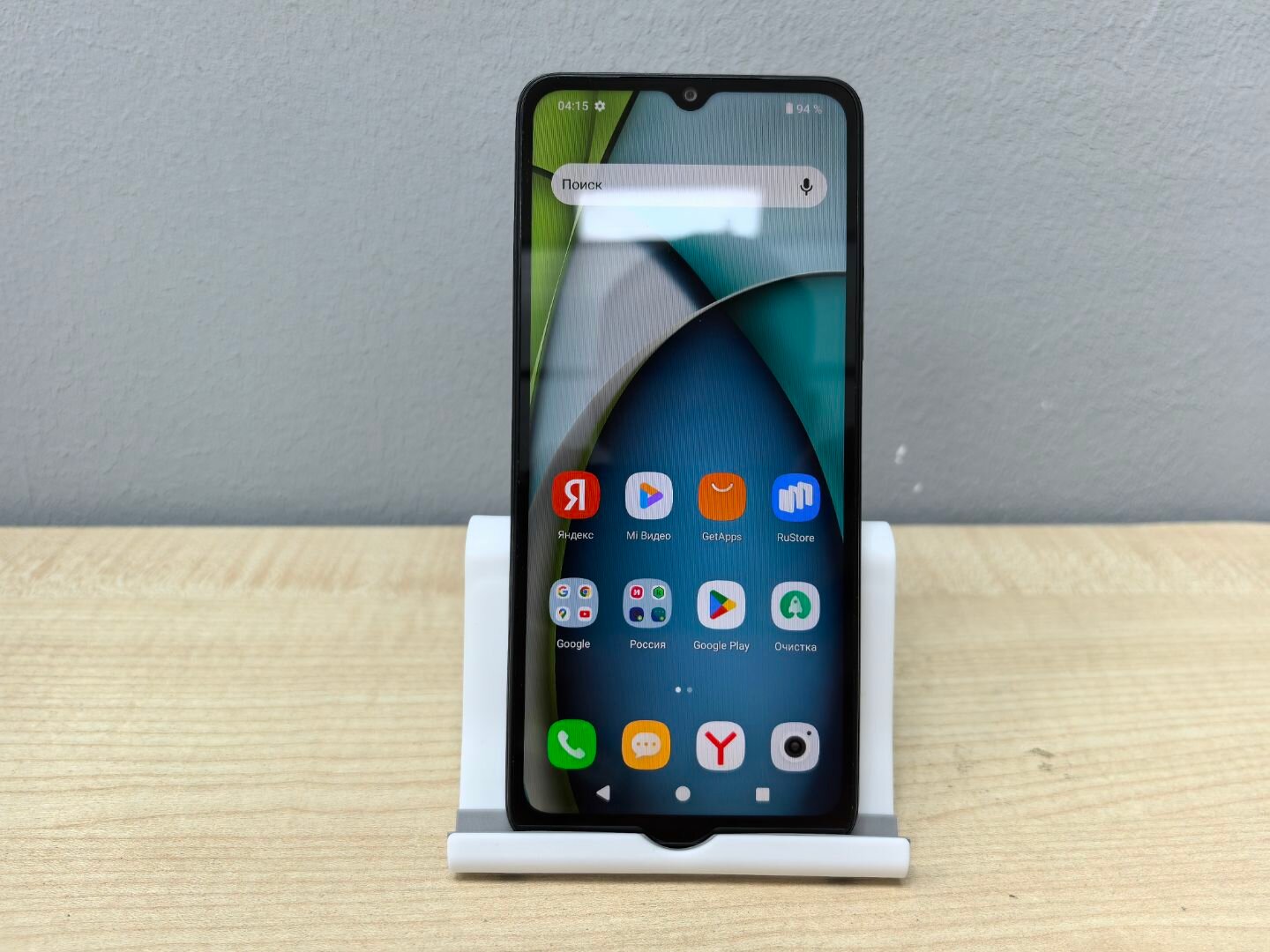 Смартфон Xiaomi Redmi A3X 4G 3/64GB midhight black (черный) EAC